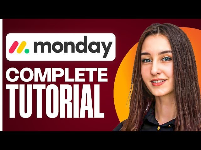 Free Video: Monday.com CRM Tutorial - How To Use Monday.com As A CRM 2025 from The Social Guide ...