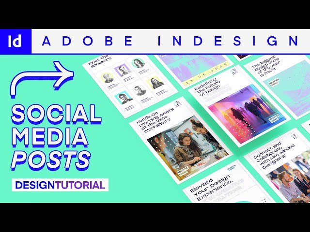 Free Video: Create Scroll-Stopping Social Media Posts - Design Tutorial ...
