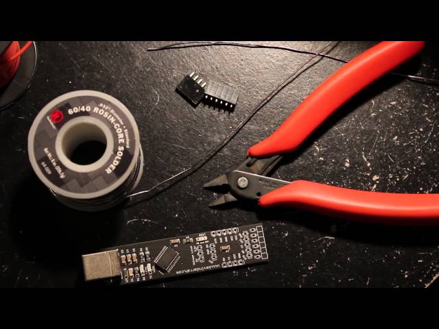 Free Video: The Ultimate Programmer Board - How to Build the Kit from ...