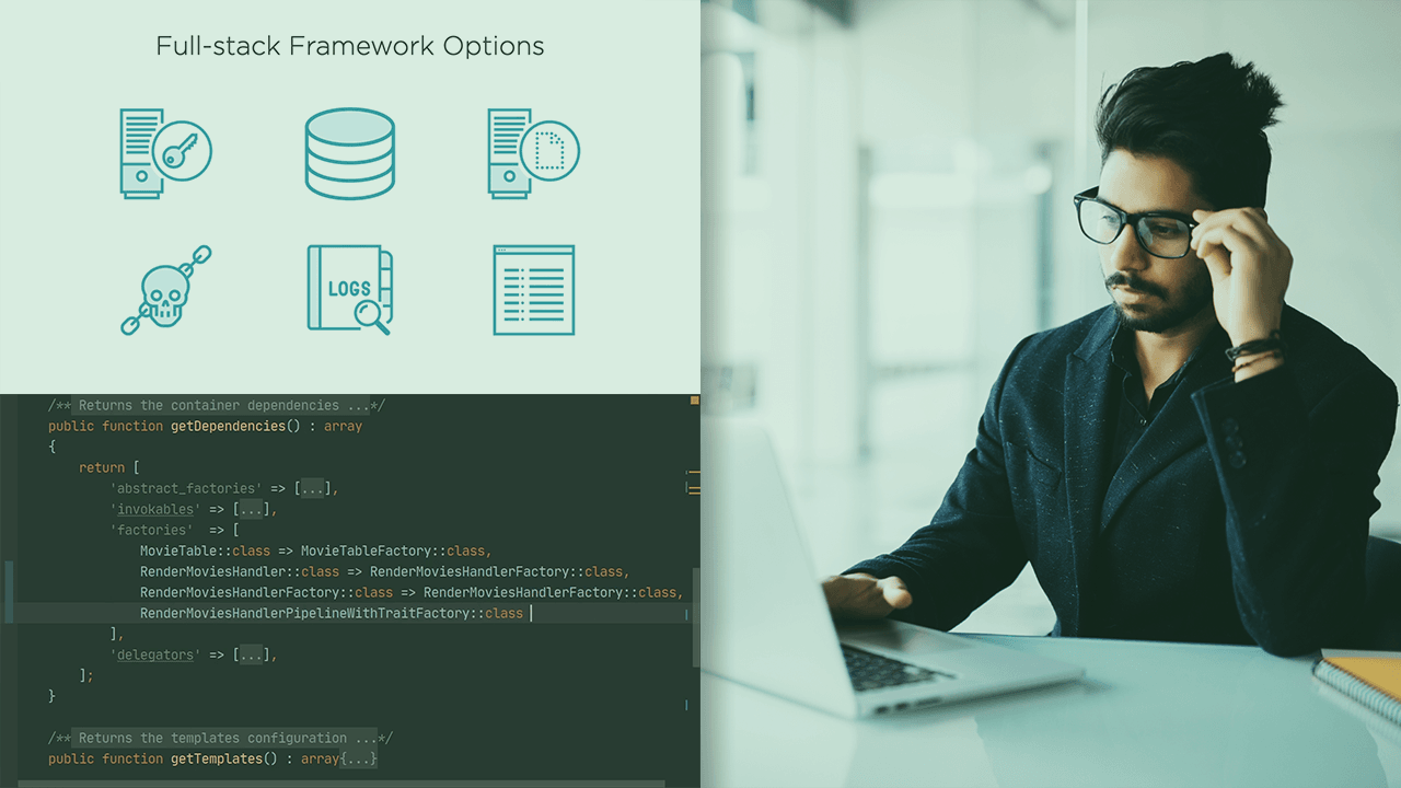 Online Course: Mezzio: Getting Started from Pluralsight | Class Central