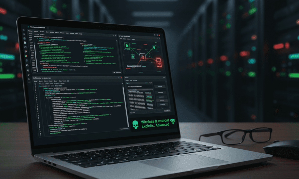 Online Course: Ethical Hacking with Kali Linux: Analyze & Apply from EDUCBA | Class Central