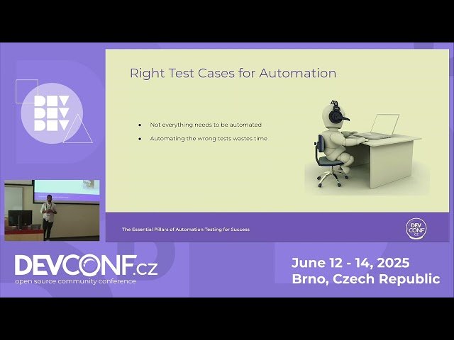 Free Video: The Essential Pillars of Automation Testing for Success ...
