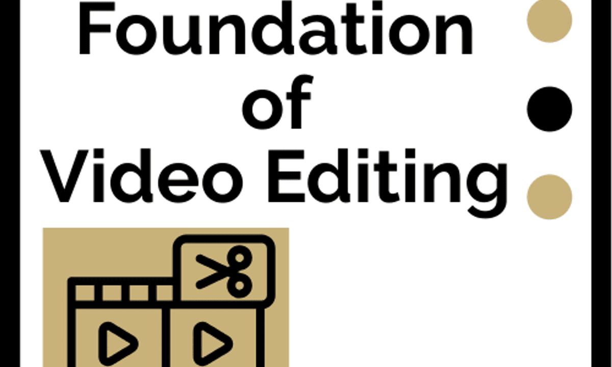 2200+ Video Editing Online Courses for 2025 | Explore Free Courses ...