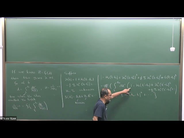 Free Video: Introduction to General Relativity - Lecture 29 from ...