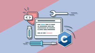 Online Course: C Programming - Practical Tutorial by Projects from Udemy | Class Central