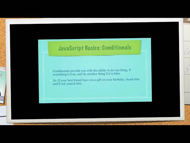 Free Video: JavaScript Tutorial - Complete Guide to Interactive Web ...