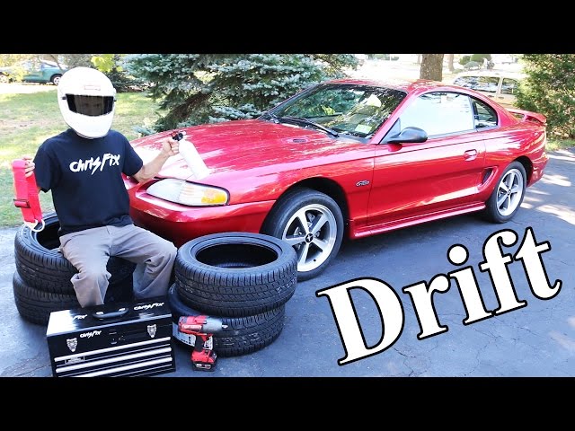 Free Course: How to Get Your Car Ready for Drifting from ChrisFix ...