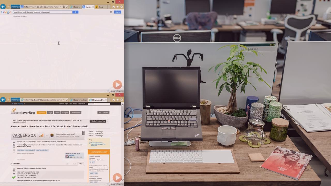 Online Course: Using Stack Overflow and Other Stack Exchange Sites from ...