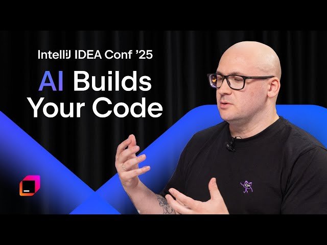 Free Video: Sudo, Make Me a Sandwich! - Live Coding With Agentic AI in IntelliJ IDEA from ...