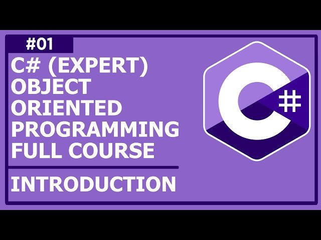 Free Video: C# Programming Expert Object Oriented Programming Full Course from Software ...