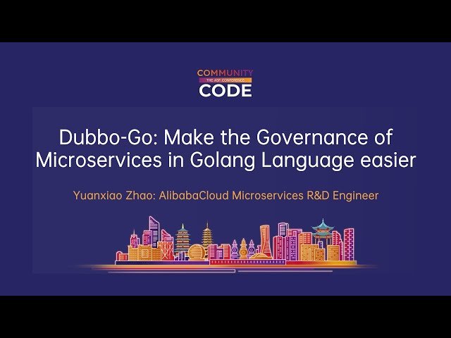Free Video: Microservices Governance with Dubbo-Go in Golang from The ASF | Class Central
