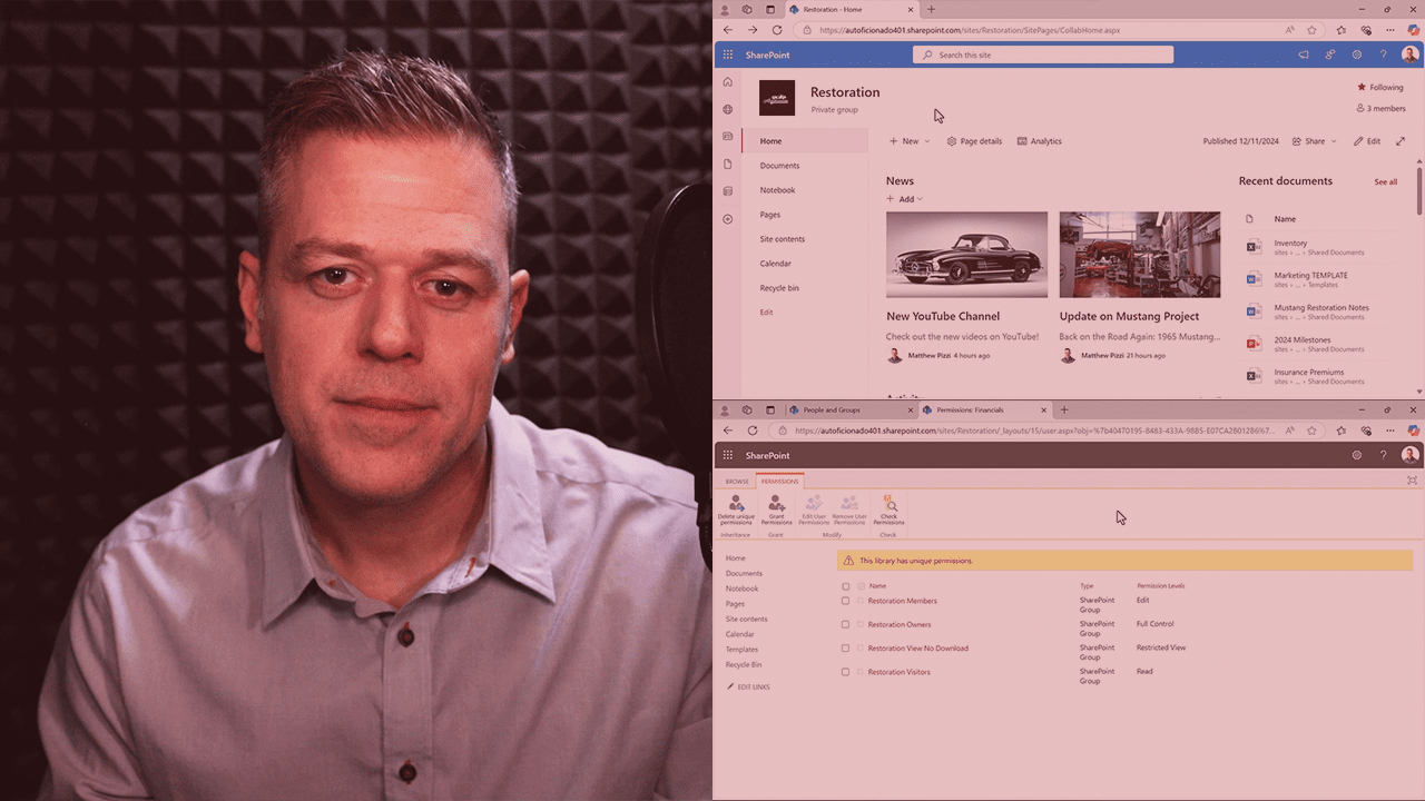 Online Course: SharePoint: Team Collaboration from Pluralsight | Class ...