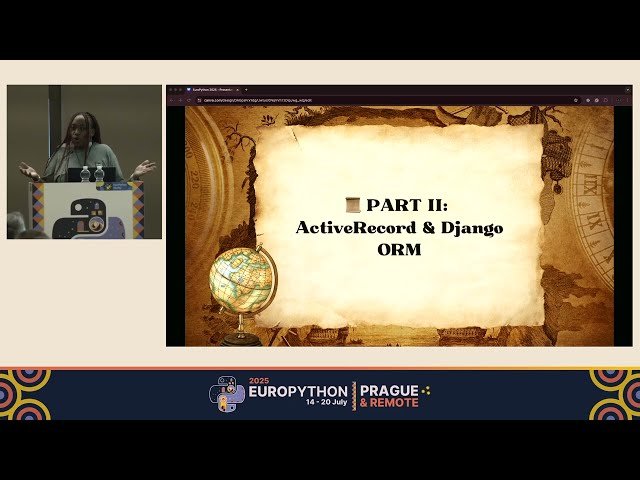 Free Video: ORMs - A Bridge to Efficient Database Interactions with ...