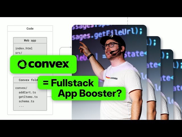 Free Video: Supercharge Your Full-stack App with a Reactive Database from React Conferences by ...