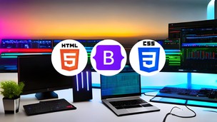 Online Course: Bootstrap 5 Essentials: A Comprehensive Guide 2023 from Udemy | Class Central