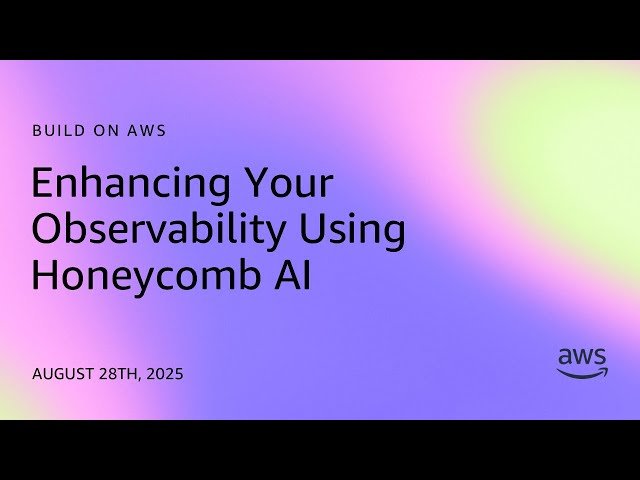 Free Video: Enhancing Your Observability Using Honeycomb AI from AWS Events | Class Central
