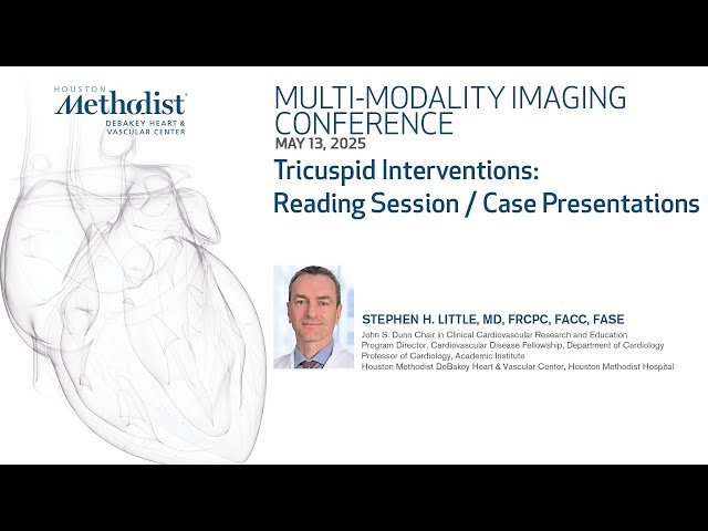 Free Video: Tricuspid Interventions: Reading Session and Case Presentations - Session from ...