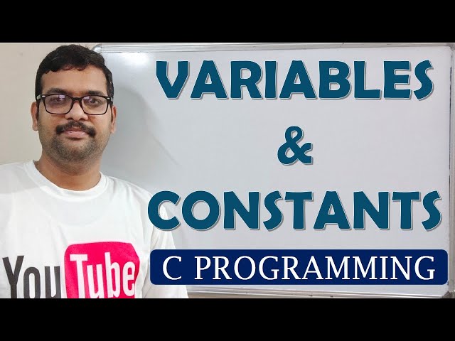 Free Video: C Programming - Complete Course from Variables to File ...