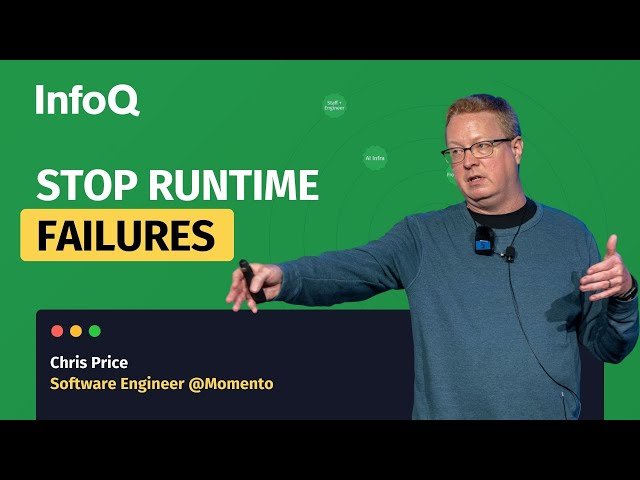 Free Video: Are Runtime Bugs Costing You Millions? The Shift-Left Solution from InfoQ | Class ...