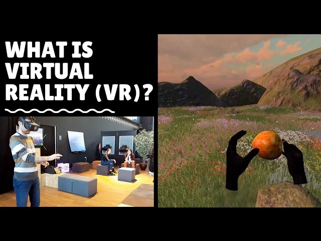Free Video: Virtual Reality Robotics Simulator Development with Unity from Mecharithm - Robotics ...
