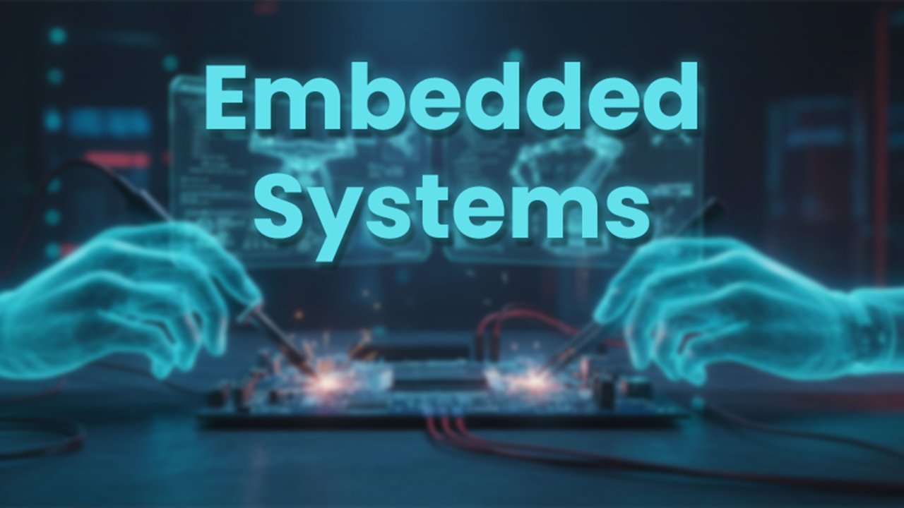 Free Course: Embedded Systems from NITTTR | Class Central