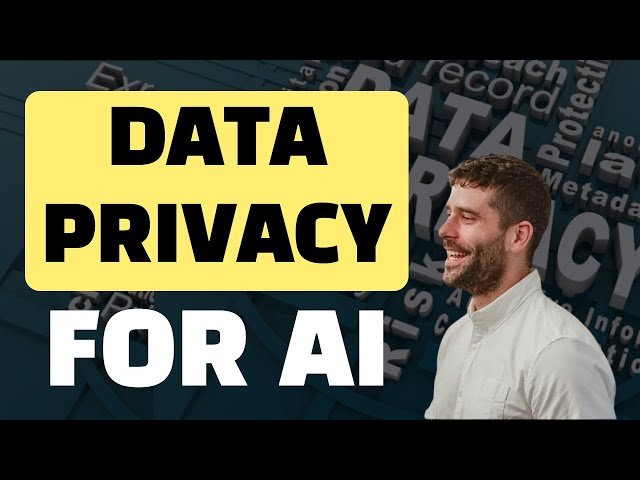 Free Video: Beginner's Guide to Data Privacy in AI Workflows - Removing PII in Voiceflow from ...