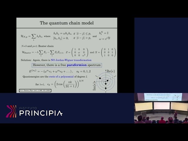 Free Video: A Powerful Method to Evaluate the Mass Gaps of Free-Particle Quantum Critical ...