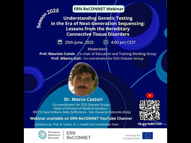 Free Video: Genetic Testing in the Era of NGS - Lessons from the ...