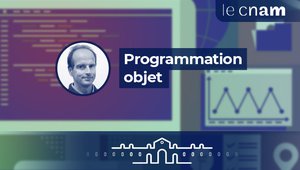Free Course: Programmation objet : premiers pas en java from CNAM ...