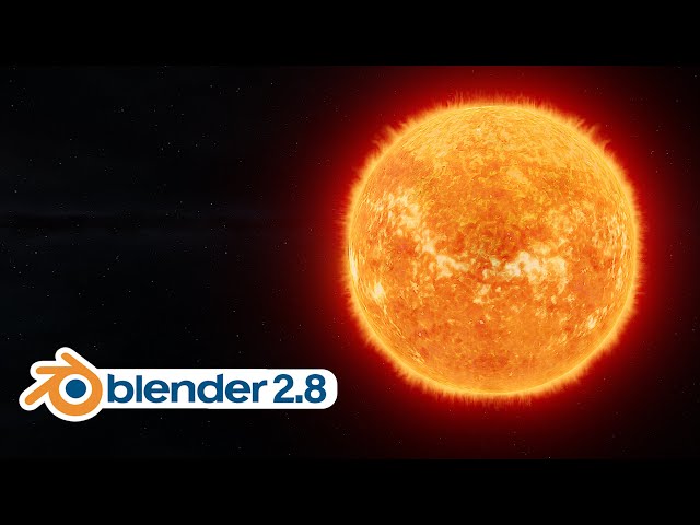 Free Video: How to Create the Sun from Blender Made Easy | Class Central