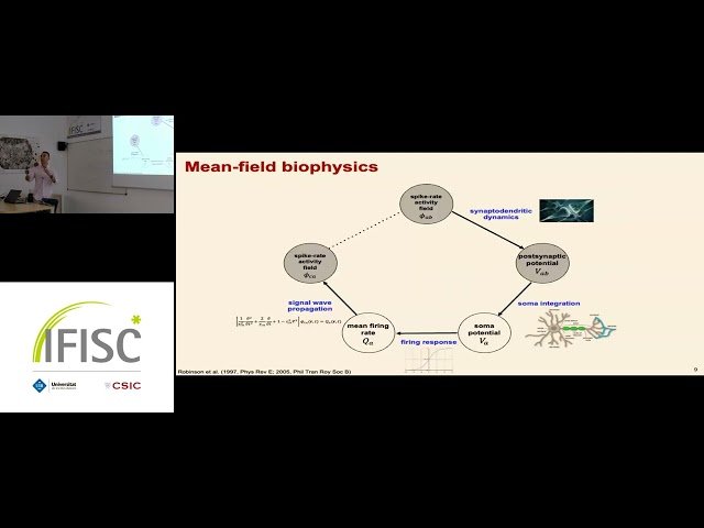 Free Video: Geometric Influences on Brain Function and Regional Organization from Instituto de ...