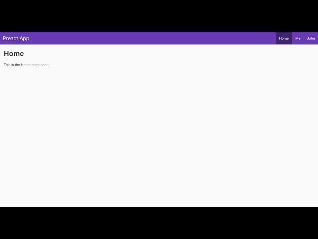Free Video: Build a Preact App with Authentication from Okta | Class Central