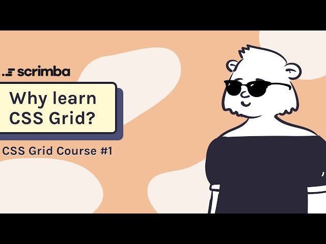 Free Video: Learn CSS Grid - From Beginner to Advanced from Scrimba | Class Central