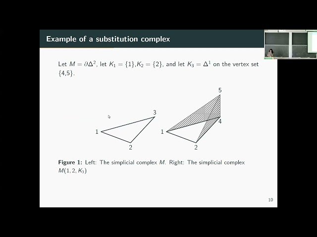 Free Video: Loop Spaces of Polyhedral Products Associated with Polyhedral Join Products from ...