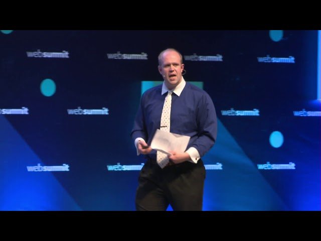 Web Summit Talk: What Does It Look Like to Compute the Entire Planet ...
