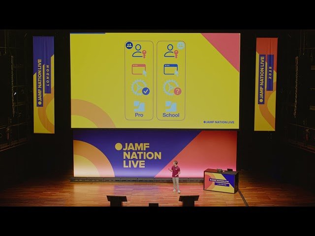 Free Video: Jamf Blueprints Zero-to-Hero Guide - From Declarative Device Management Basics to ...