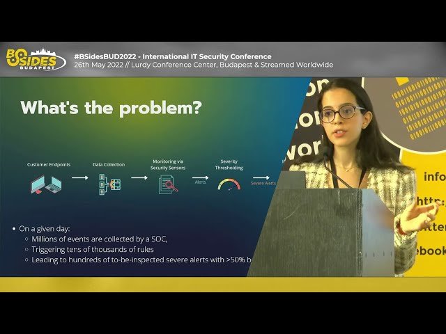 Free Video: Automating False Positive Detection with Real-Time Behavioral Analytics in SOC ...