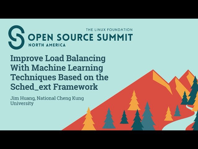 Free Video: Improve Load Balancing With Machine Learning Techniques Based on the Sched_ext ...