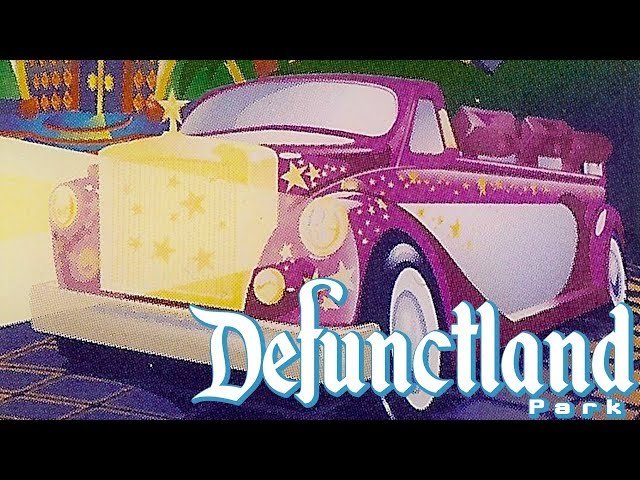 Free Video: Defunctland - The History of Disney's Worst Attraction Ever ...