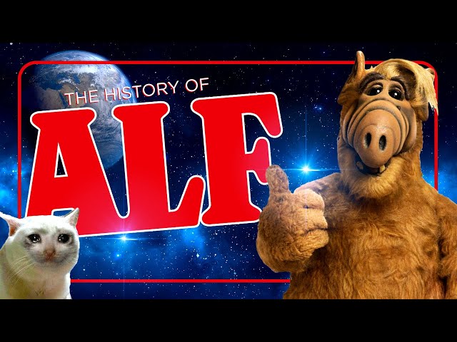 Free Video: Broken Promises and Burger King Puppets - The Crazy History of ALF from Secret ...