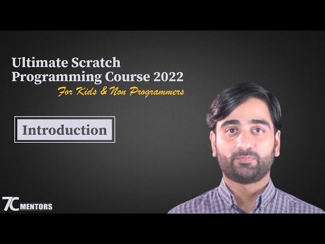 Free Video: Ultimate Scratch Programming Course 2022 for Kids and Non ...