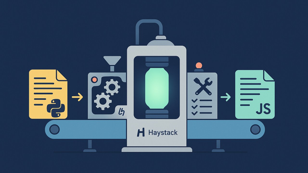 Free Course: Building a Code Translator with Haystack, FastAPI and Gradio from CodeSignal ...