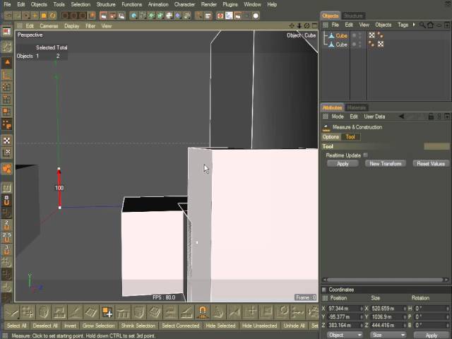 Free Video: Cinema 4D - Aligning Objects from Vladimir Chopine [GeekatPlay] | Class Central