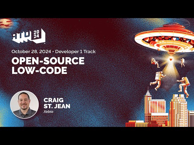 Free Video: Open-Source Low-Code: Understanding the Integration of Low-Code Platforms in Open ...