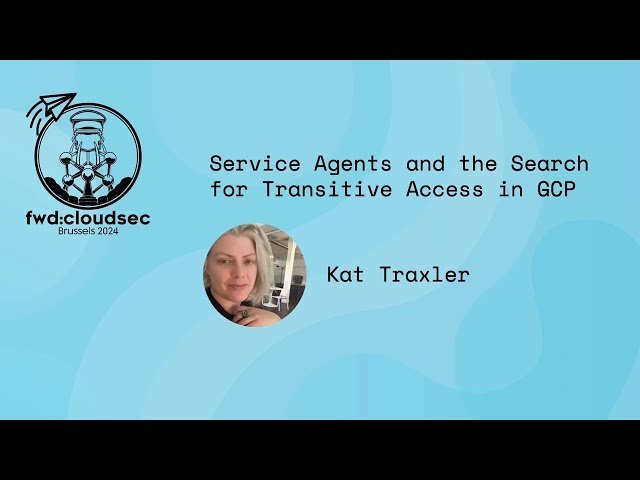 Free Video: Service Agents and the Search for Transitive Access in ...