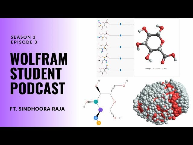 Free Video: Analyzing Polysaccharide Bonding in Cryptococcus neoformans from Wolfram | Class Central