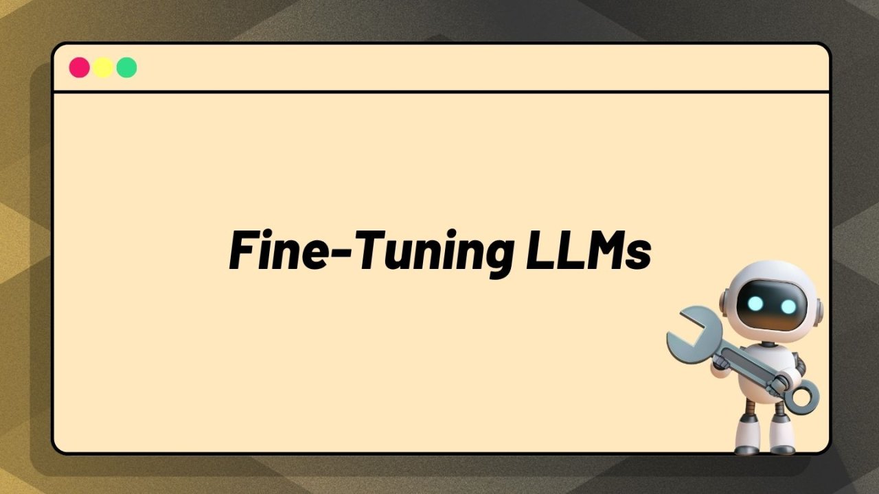 Online Course: AI Engineering: Fine-Tuning LLMs from Zero To Mastery | Class Central