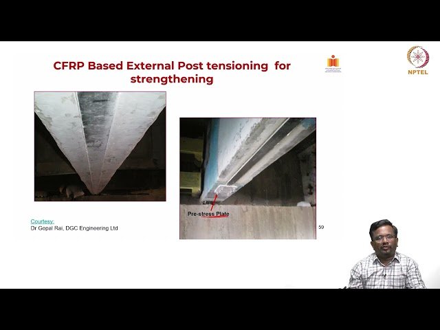 Free Video: Analysis-Design Considerations and Case Studies of External Post-Tensioning ...