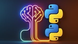 Online Course: AI & Python Development Megaclass - 300+ Hands-on Projects from Udemy | Class Central