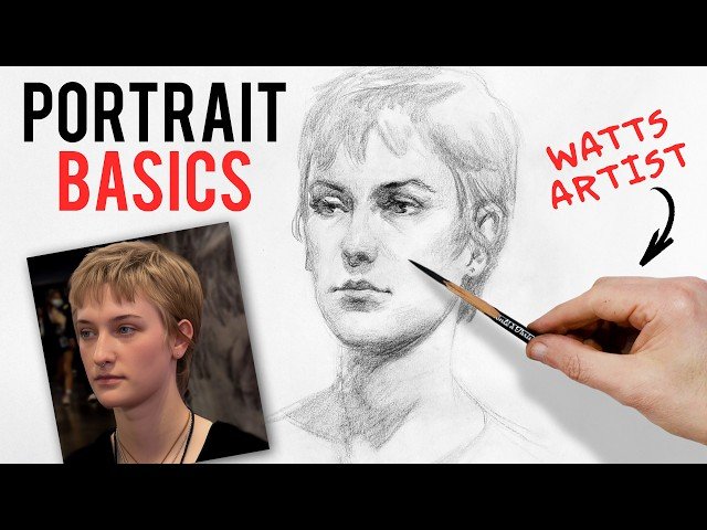 100+ Portrait Drawing Online Courses for 2026 | Explore Free Courses ...